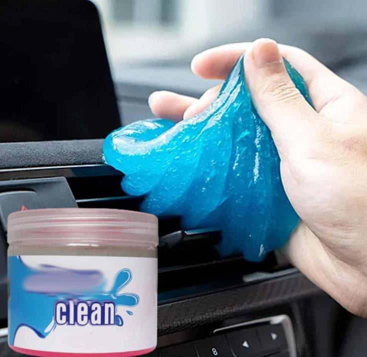 Car Goo Cleaner, Car Cleaning Goo, Cars Cleaning Putty, Reusable 2025 ...