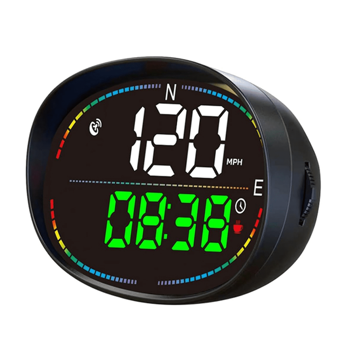 Car Gps Speedometer,Hud for Car Heads Up Display Mph, Car Digital ...