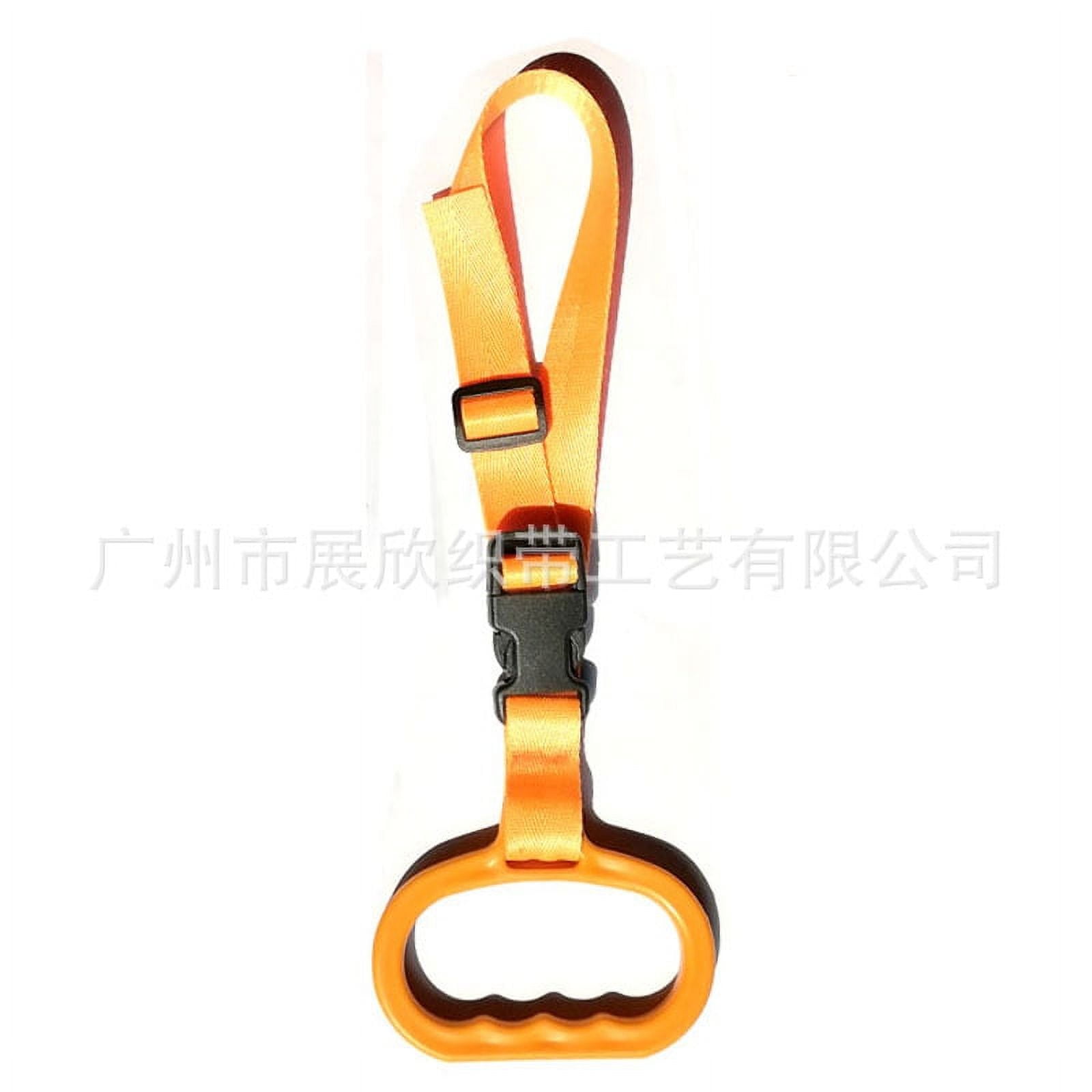 Adjustable Car Grab Handle Safety Strap with Hand Grip for Seniors and ...