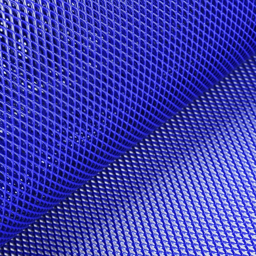 Car Grill Mesh Sheet Modified Grille Aluminum Alloy Corrosion-resistant ...