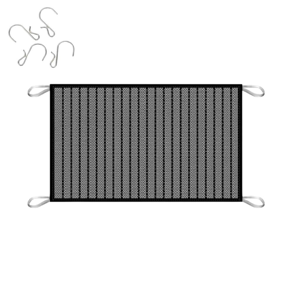 Car Grill Protection Net Anti-blos Willow and Leaves Dust Netting Z3O2 ...