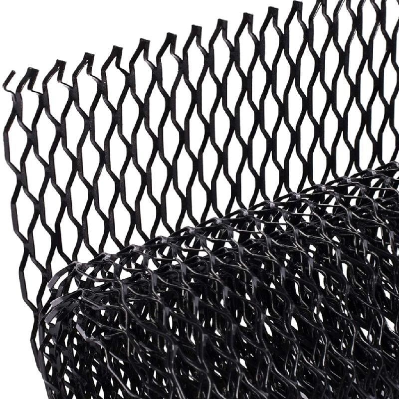 Car Grille Mesh Aluminium Car Race Grill Net Vent Tuning Durable ...