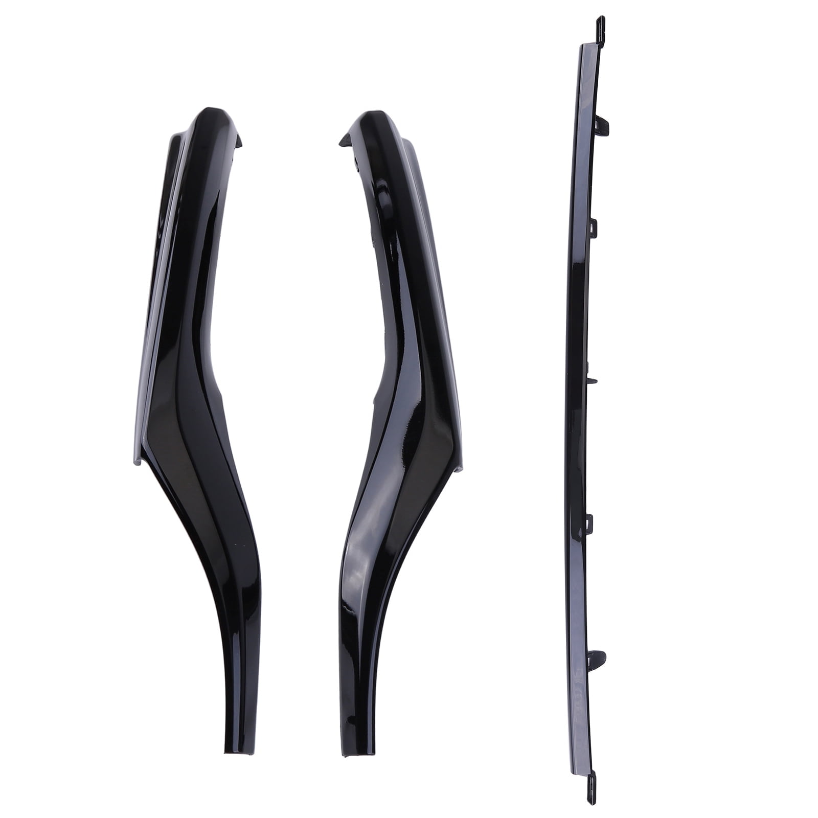 Car Grille Molding Trim Front Lower for Toyota Camry SE XSE 2021 2022 ...