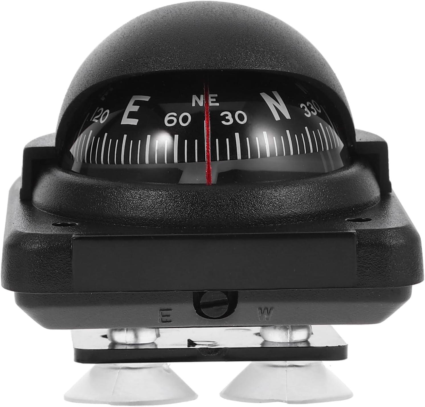 Car Guide Ball Car Compass Auto Compass Ball Compass Boat Compass for ...