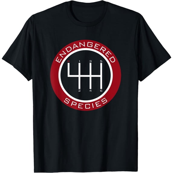 Car Guy, Mechanic, Endangered Species, Manual Shifter T-Shirt - Walmart.com