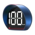 Car HUD Head Up Display Smart GPS Speedometer HD Head Up Device ...