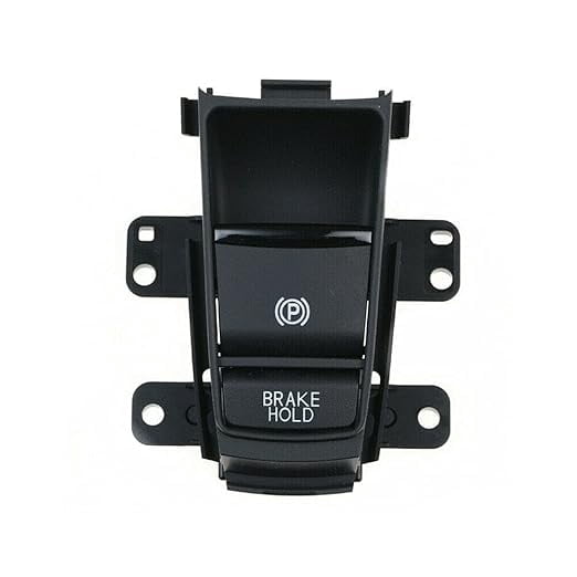 Car Hand Brake Button Parking Switch Handbrake Parking Brake Button for ...
