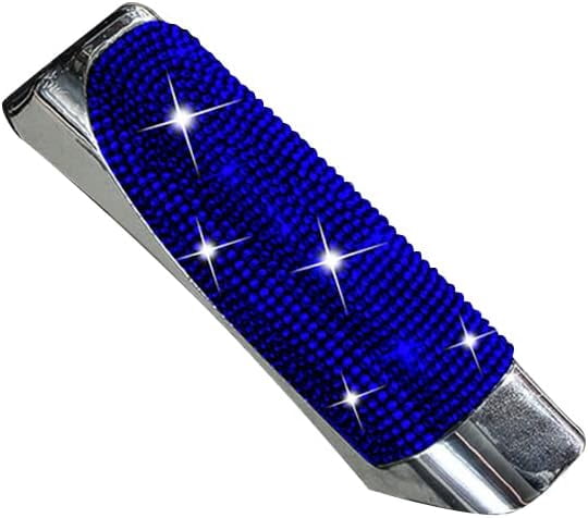 Car Handbrake Decorative Cover Sovob Bling Bling Diamond-Encrusted ...