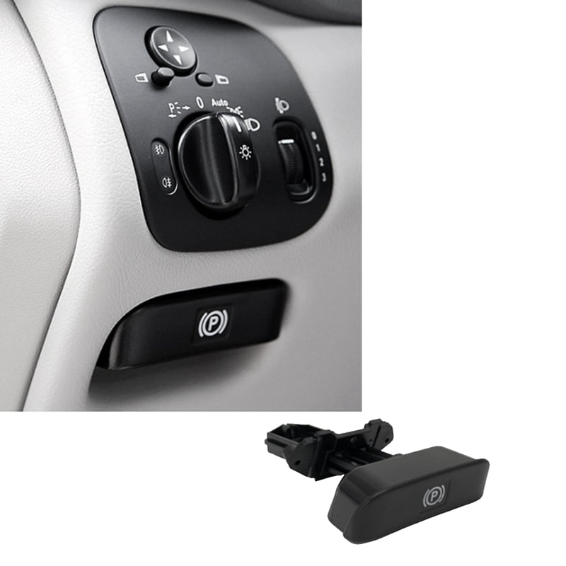 Car Handbrake Parking Brake Release Handle For Mercedes~Benz C~Class ...
