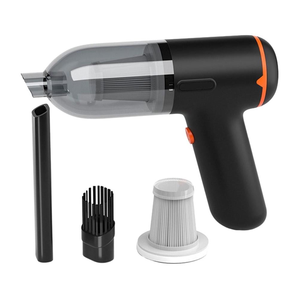 Car Handheld Vacuum | Mini Cordless Vacuum Rechargeable for Automotive ...
