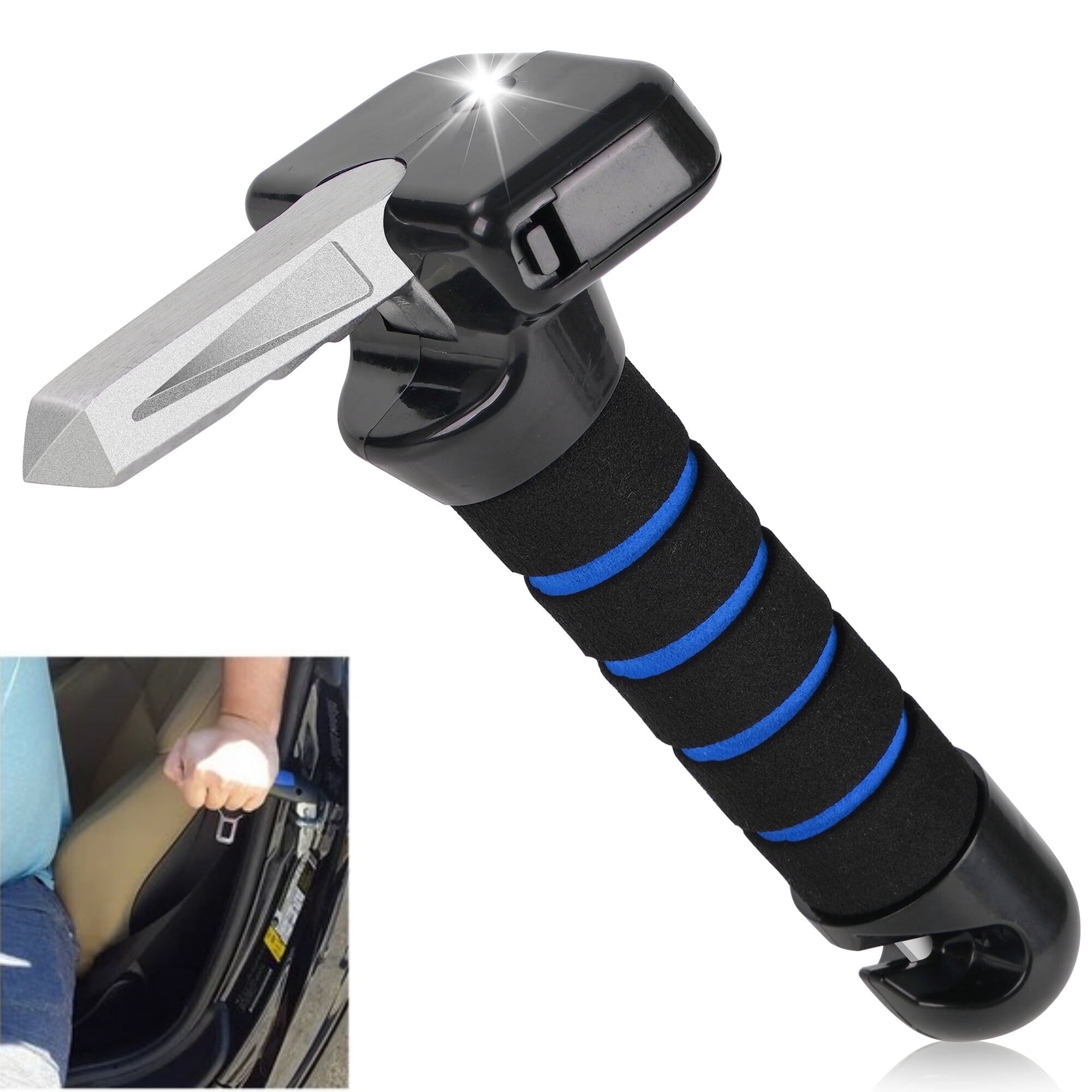 Car Handle Assist for Elderly,4 in 1 Vehicle Support Handle Car Cane ...