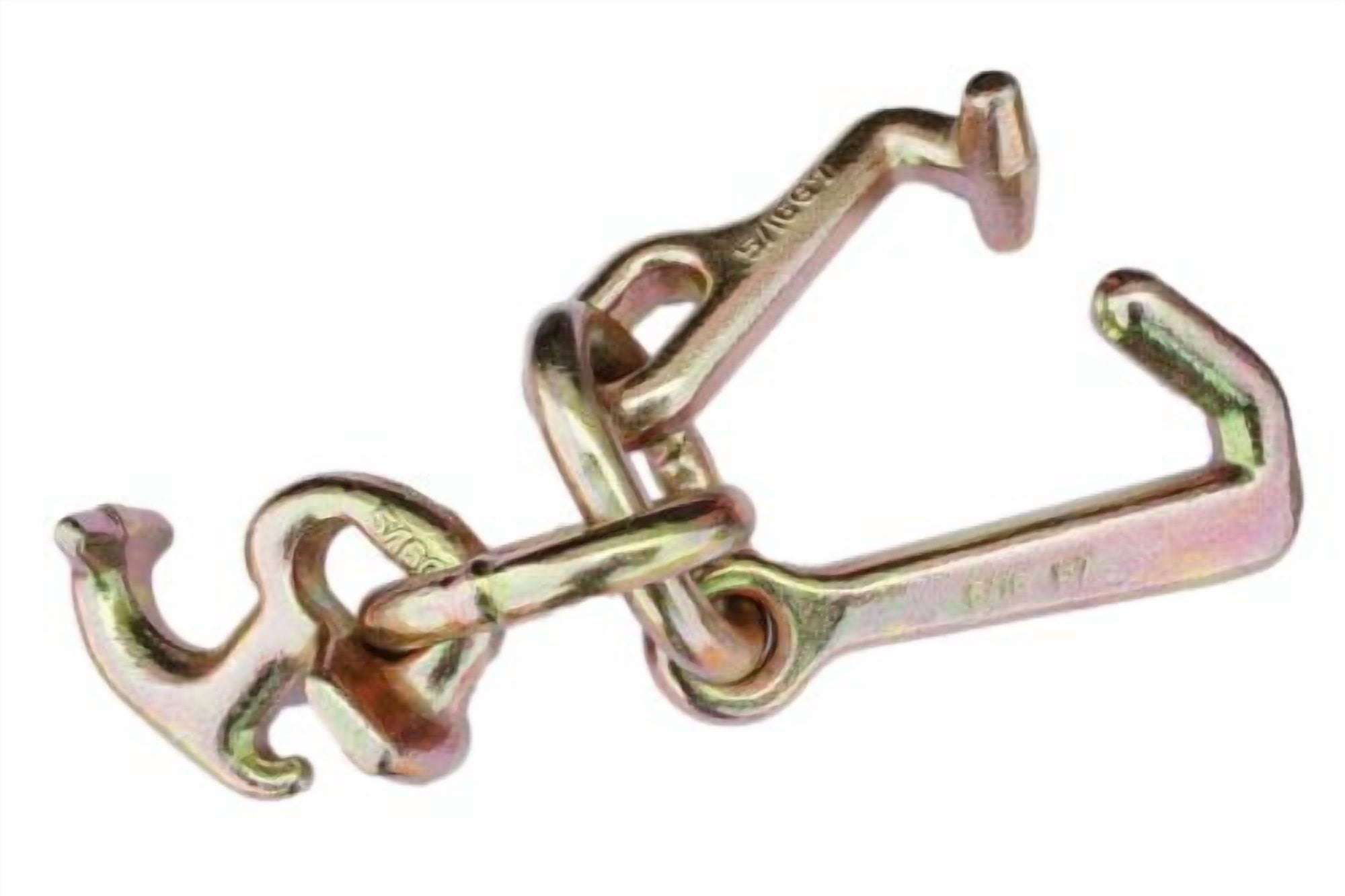 Car Hauler Towing RTJ Cluster Hooks (6 Pack) - Walmart.com