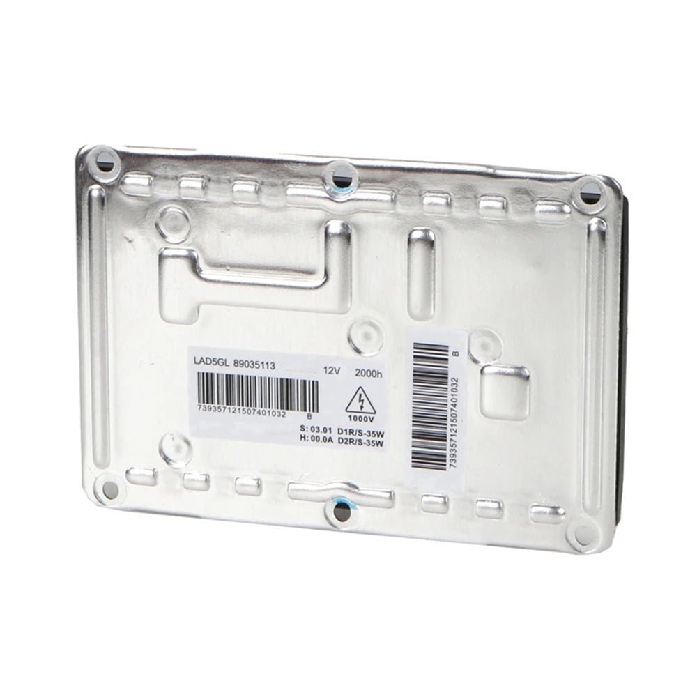 Car Headlight Ballast Xenon HID LAD5GL 89035113 For Cadillac CTS ...