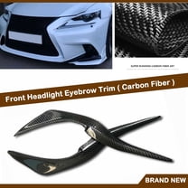Smittybilt Euro Light Headlight Covers, Black - 5660 - Walmart.com