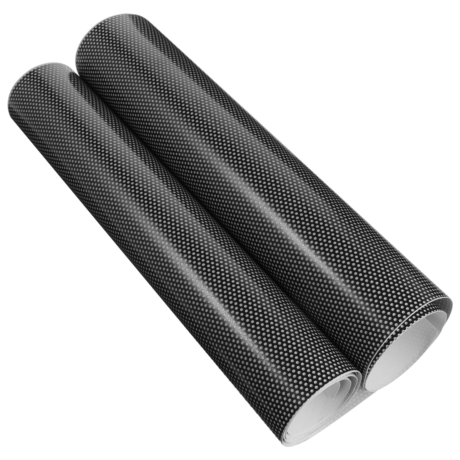 MLINS Black PVC Headlight Tint Film for Car Use with Selfadhesive ...