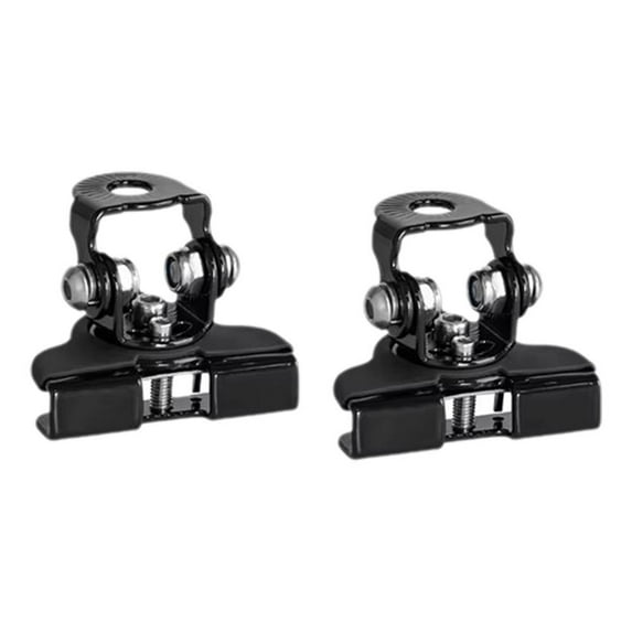 Car Headlight Holder LED Flood Light Spotlight Stand Universal Mounting ...