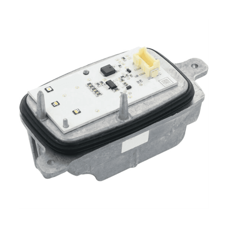 Car Headlight LED Control Module DRL Xenon Headlight Ballast for ...