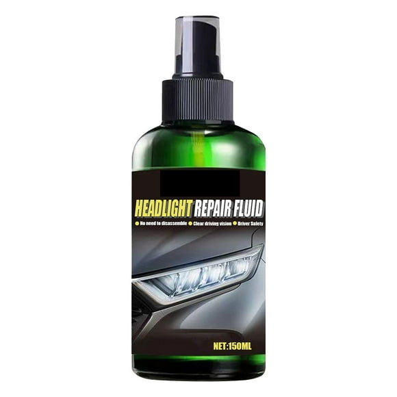 Headlight Cleaners