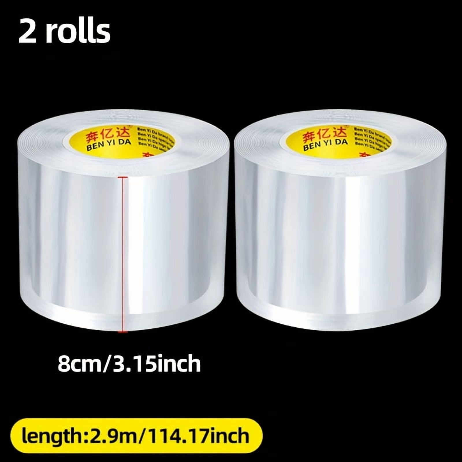 Car Headlight And Taillight Cover Tape For Cracks Holes And Tears, High ...