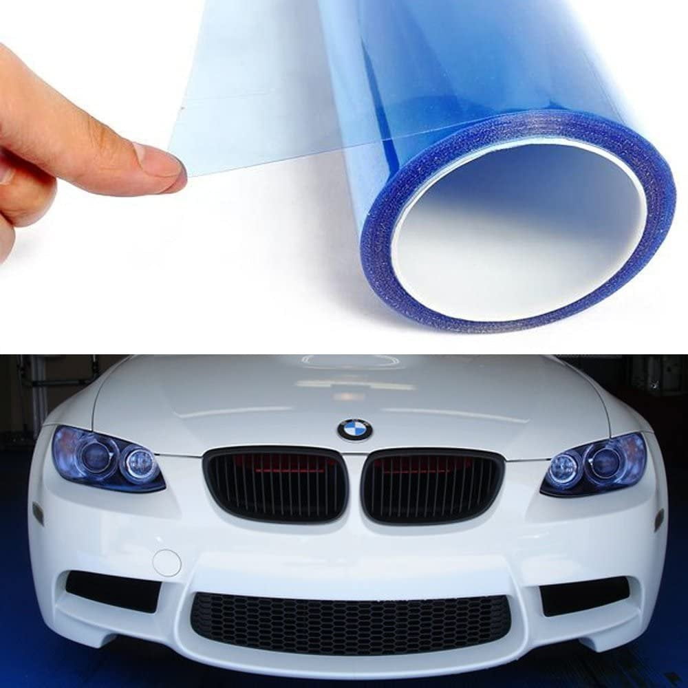 Car Headlight Taillight Fog Light Sticker Tint Protector Film Vinyl ...