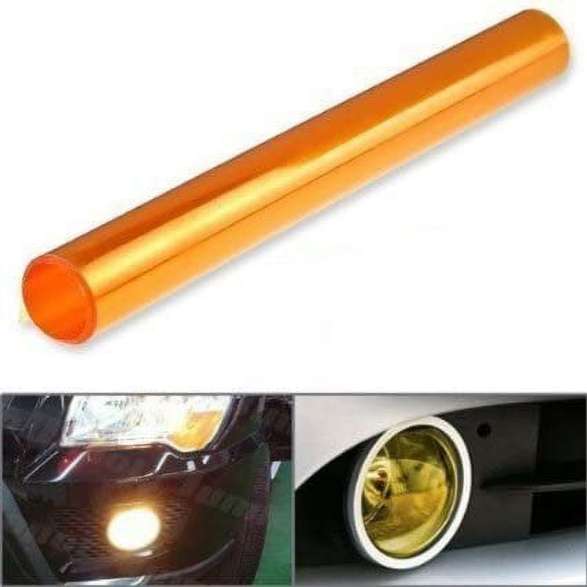 Car Headlight Taillight Fog Light Sticker Tint Protector Film Vinyl ...