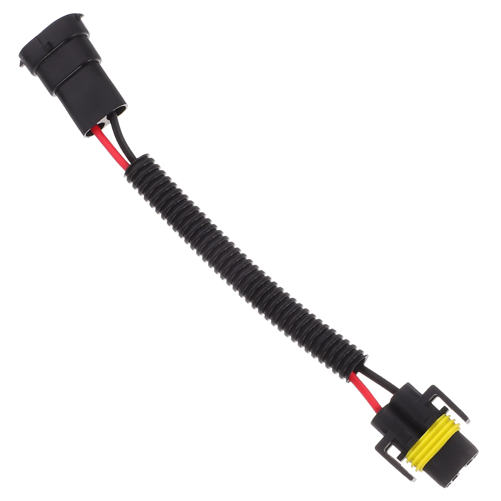 Car Headlight Wiring Harness Adapter Connector for Cars Conversion ...