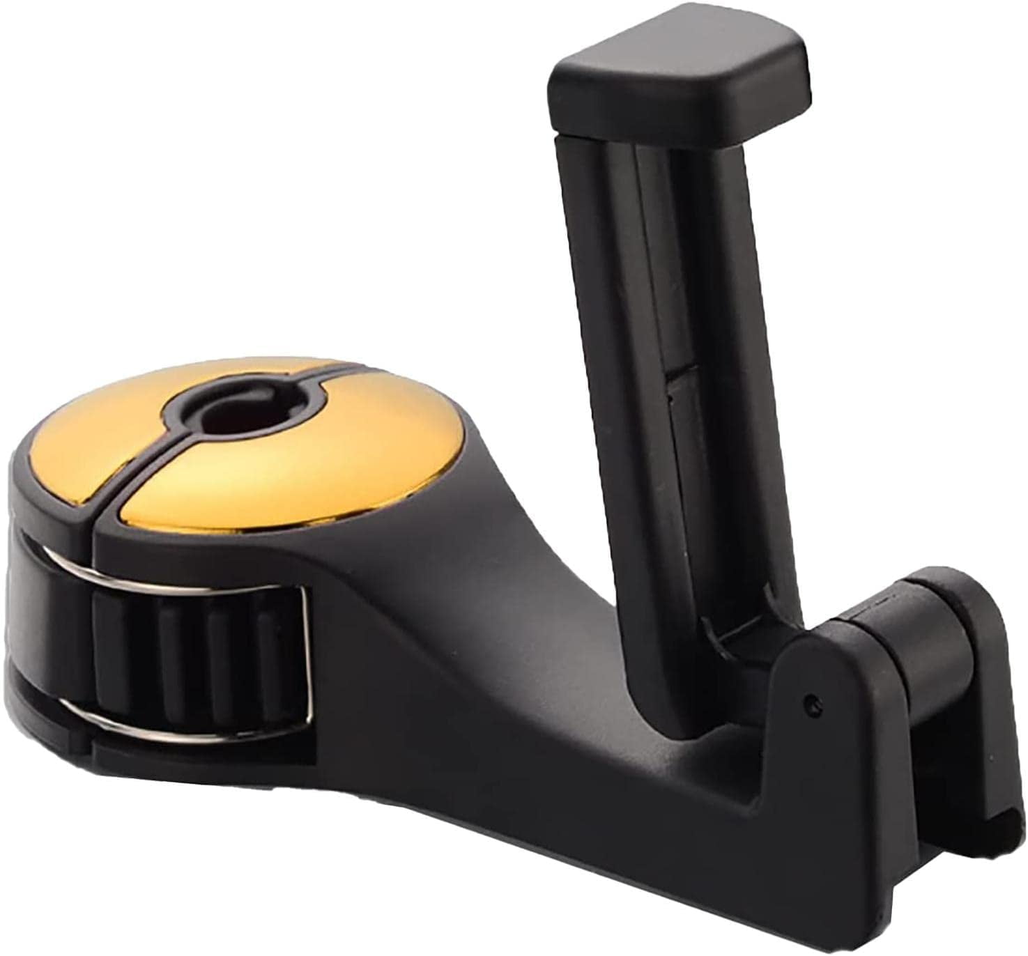 Car Headrest Bracket Bag Hook and Phone Holder, Car Headrest Hook 2 in ...