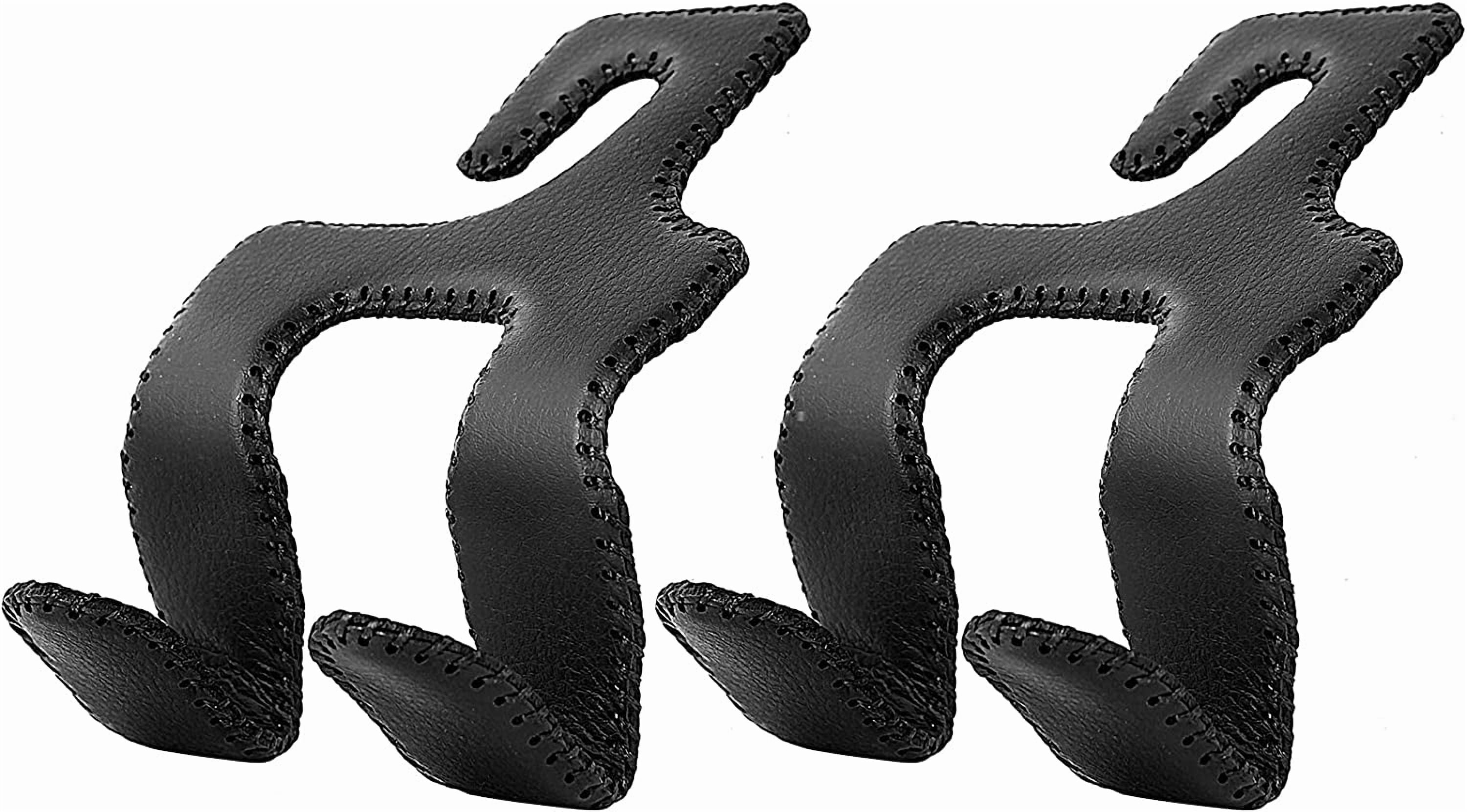 Car Headrest Hooks for Purses and Bags, Upgraded 2 in 1 Cars Back Seat ...