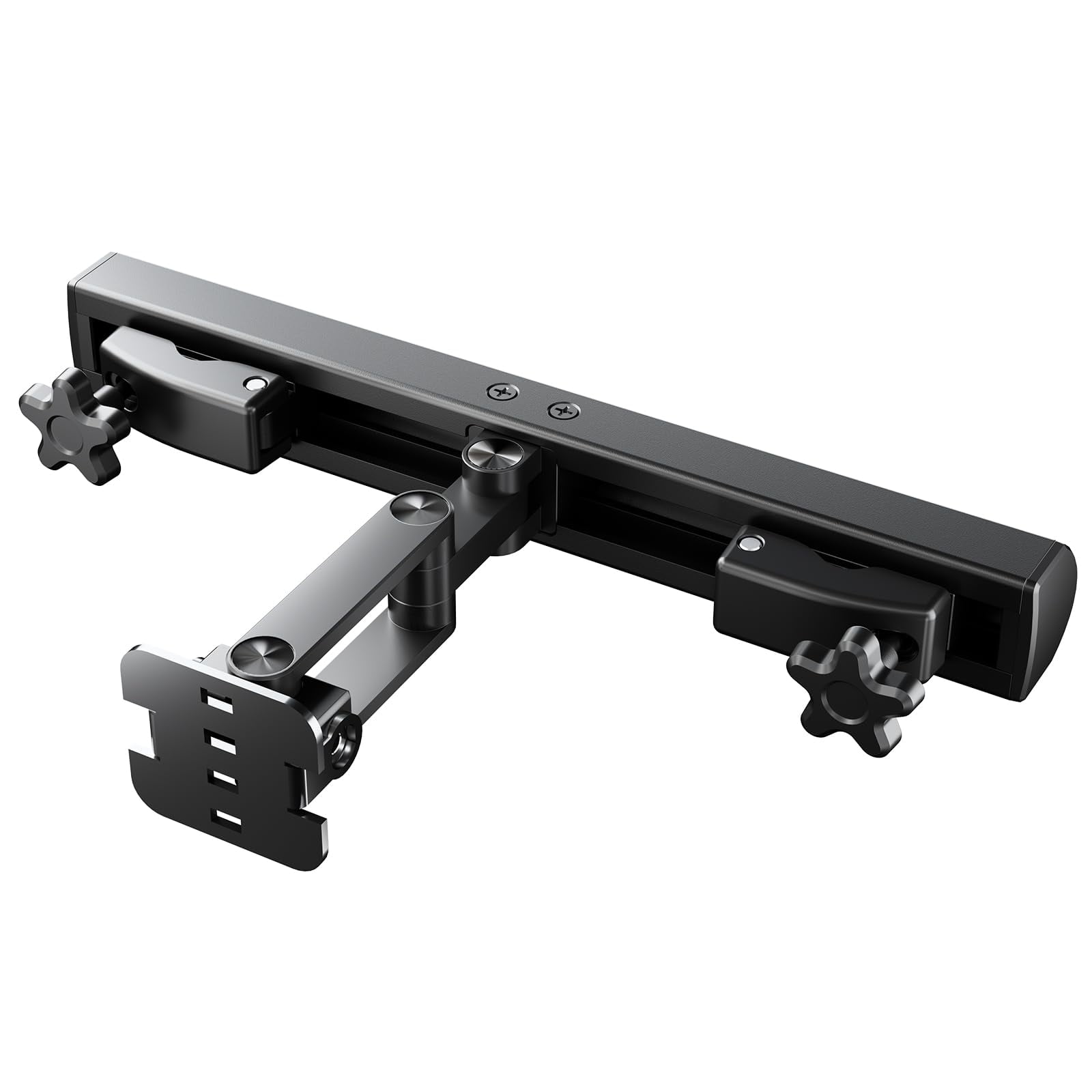 Car Headrest Monitor Car TV Mounting Bracket for Monitors with Snap-on ...