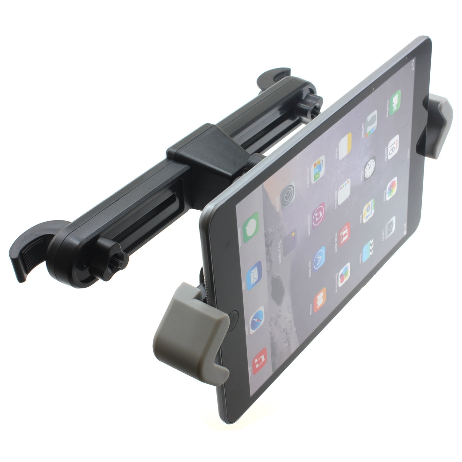 Car Headrest Mount for T-Mobile REVVL Tab - Holder Seat Back Cradle ...