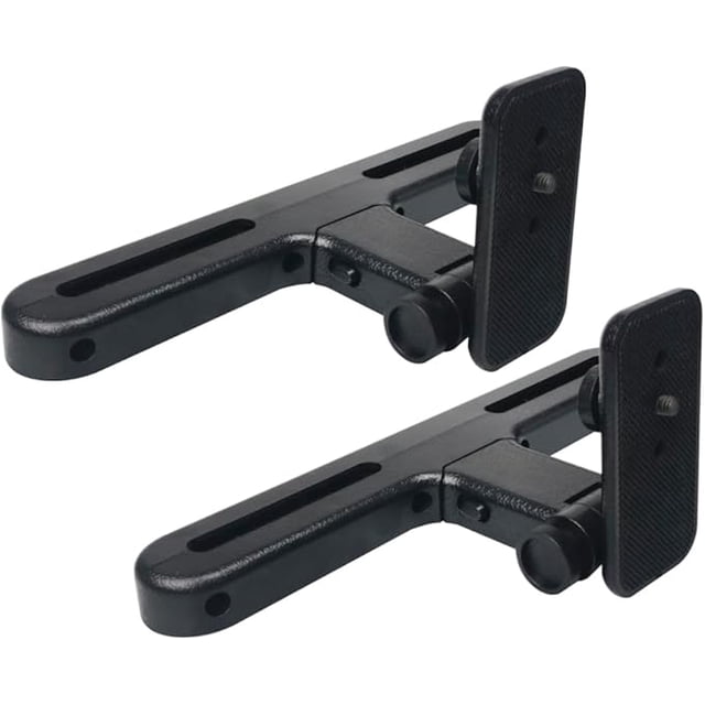 Car Headrest Mounts, Angle Adjustable Headrest Dual Screen DVD Player ...