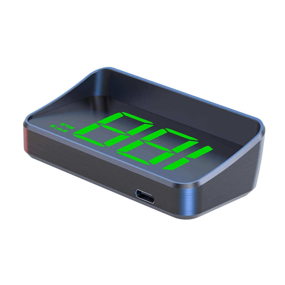 Car Heads Up Display GPS Speedometer Digital HUD for Safe Driving with ...