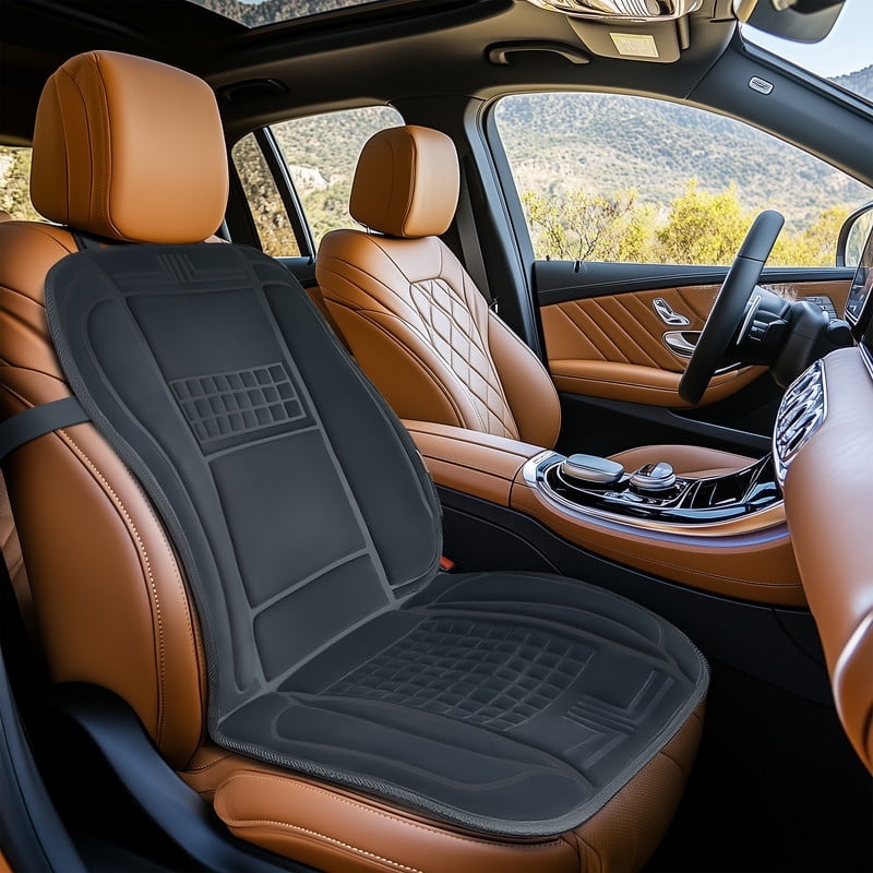 Walmart's Warmer Cushion: Car Seat Cover with Fast Heating for Winter ...