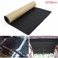 Car Heat Shields Insulation Sound Proof Noise Deadening Foam Mat 5mm ...