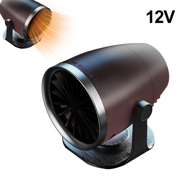 Car Heater,12V Portable Car Heaters for Vehicle,4-in-1 Multi-Function ...