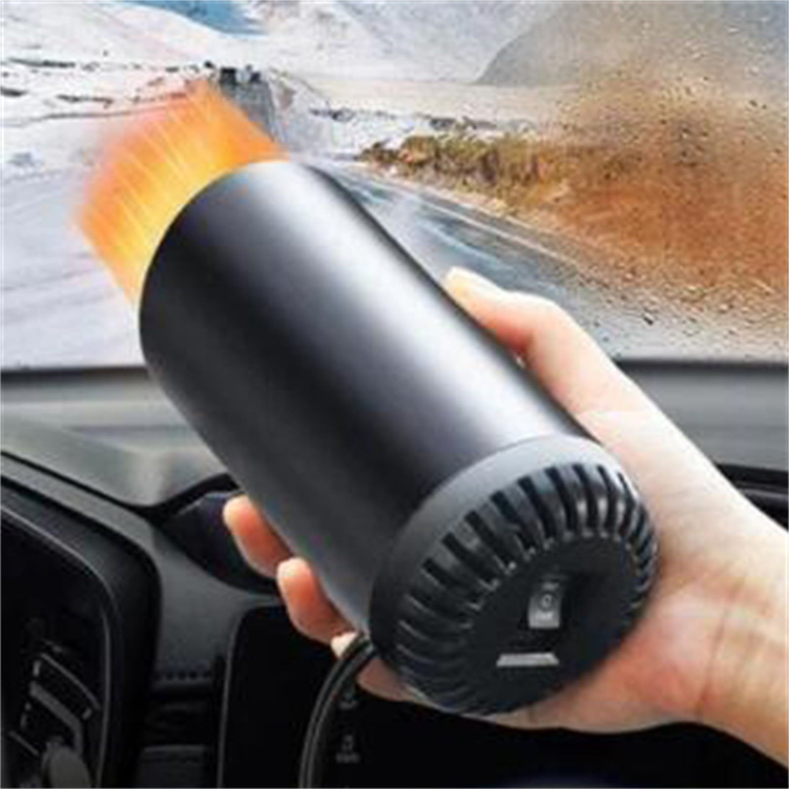 Car Heater 2 In 1 Portable Car Heater OffRoad Vehicle Truck Trailer 30 ...