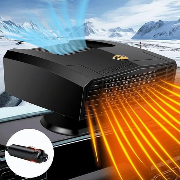 Portable Car Heaters and Defrosters for Vehicle Comfort and Safety
