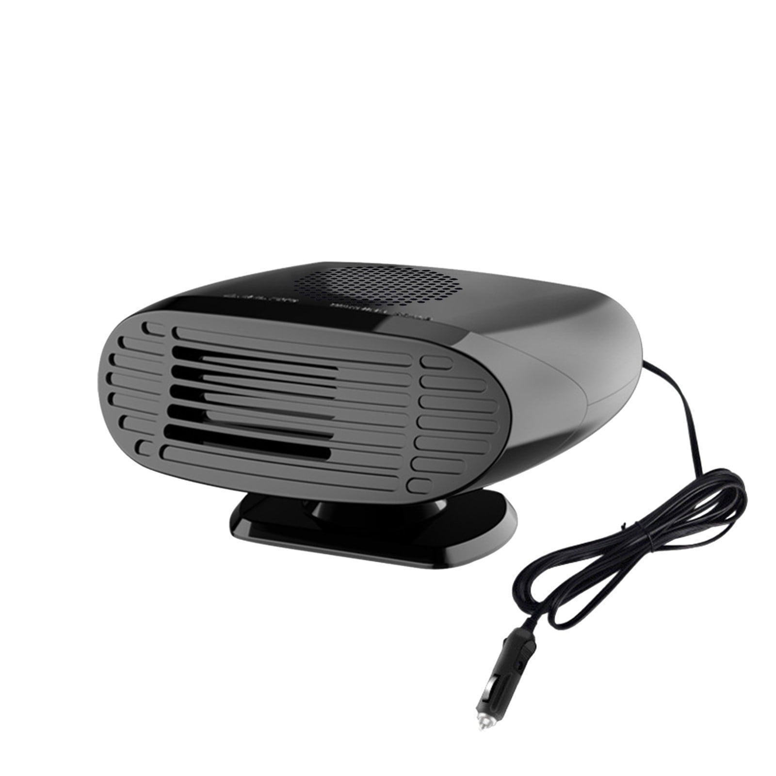 Car Heater, 24V 200W Portable Windshield Defroster Fast Heating and ...
