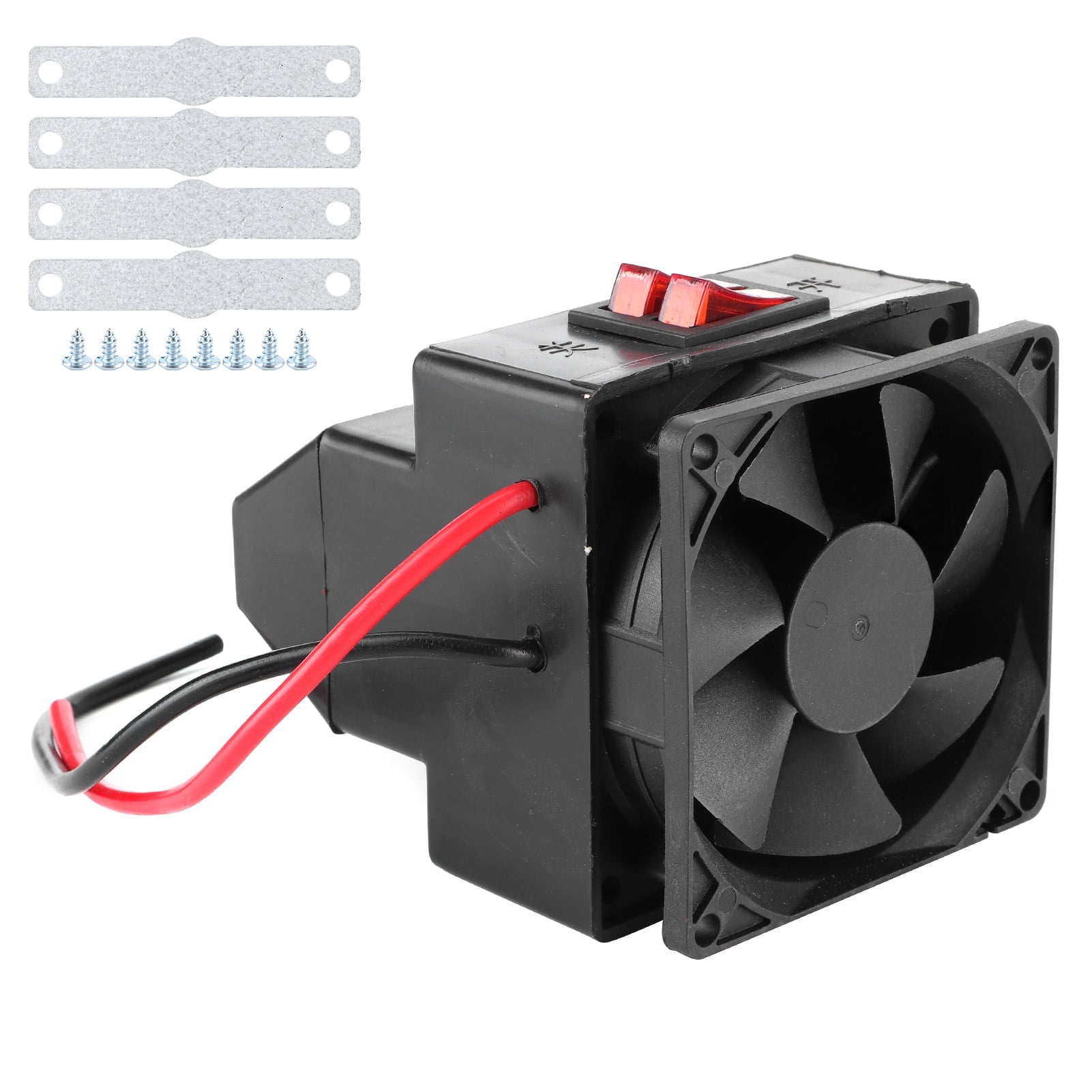 Car Heater Cool Fan, Car Heating Heater Auto Defroster Defogger ...