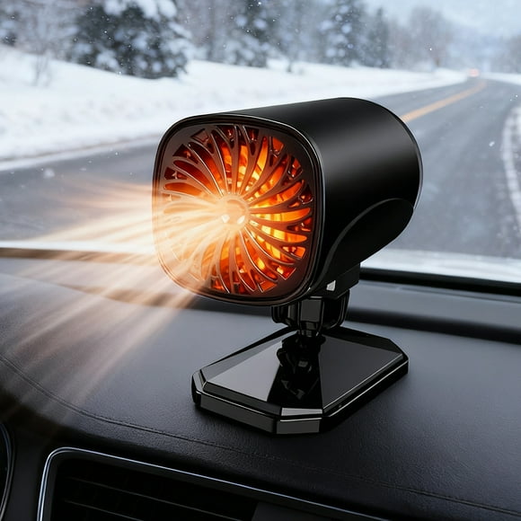 Portable Car Heaters and Defrosters for Vehicle Comfort and Safety