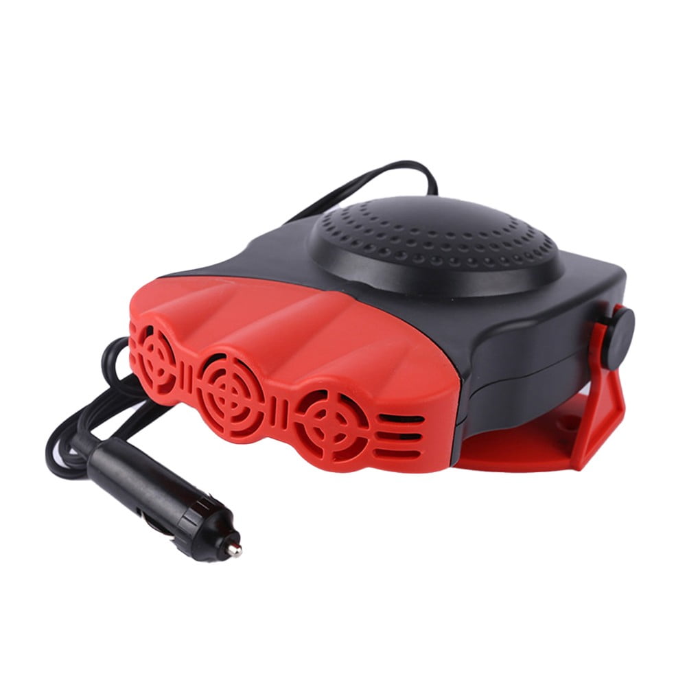 Car Heater-Heating Glass, Snow Defrosting and Demister Car Three-Hole ...