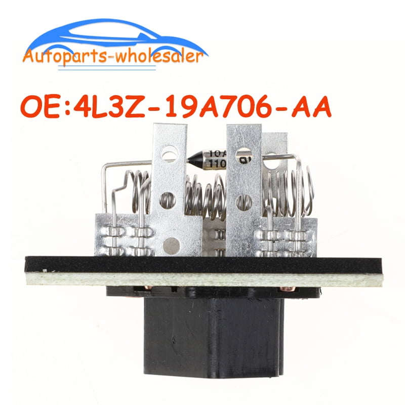 Car Heater Motor Resistor For Ford Escape Escalator F150 Mustang Ranger ...