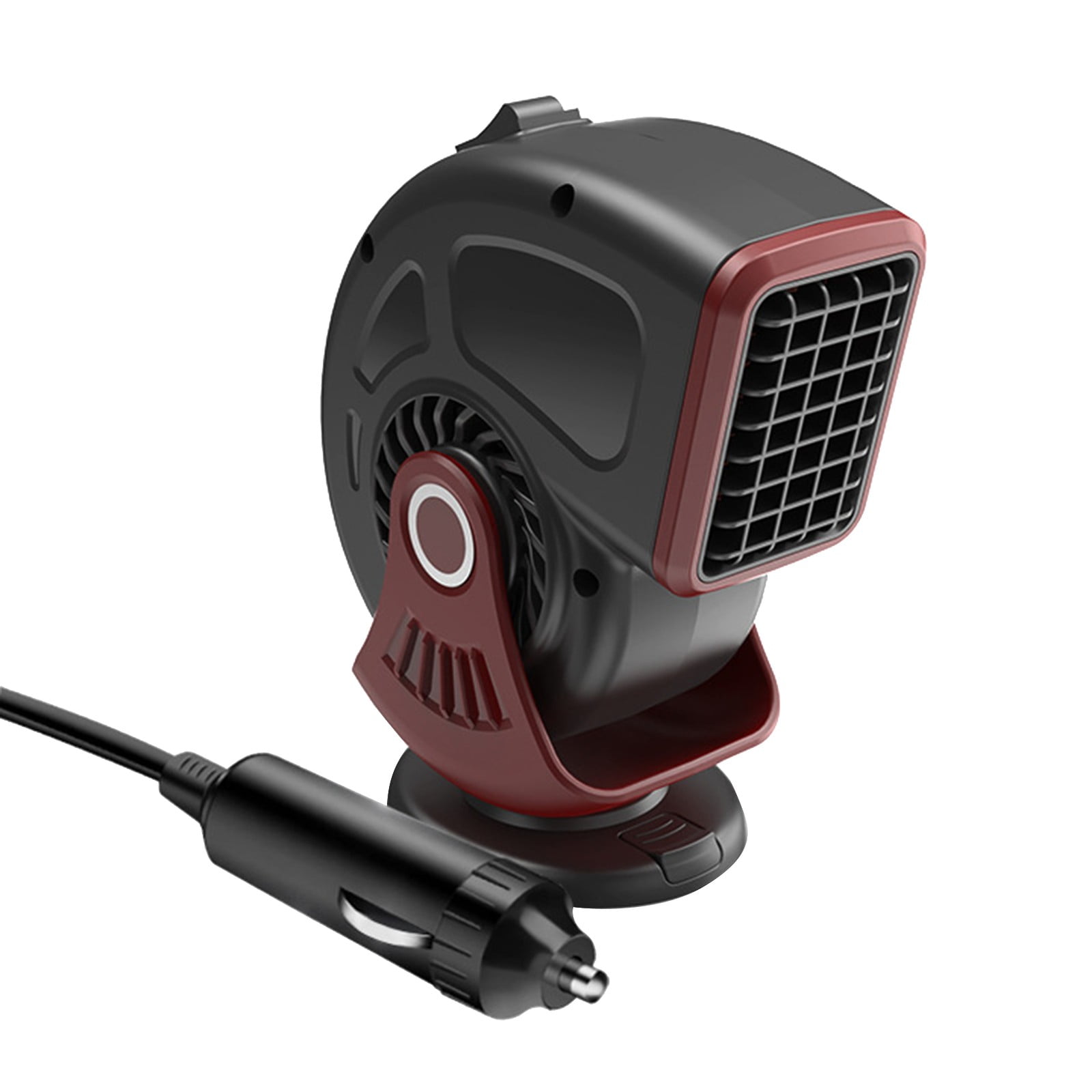Car Heater Portable And That Plugs Into 2 In 1 Fast Heating & Fan 12V ...