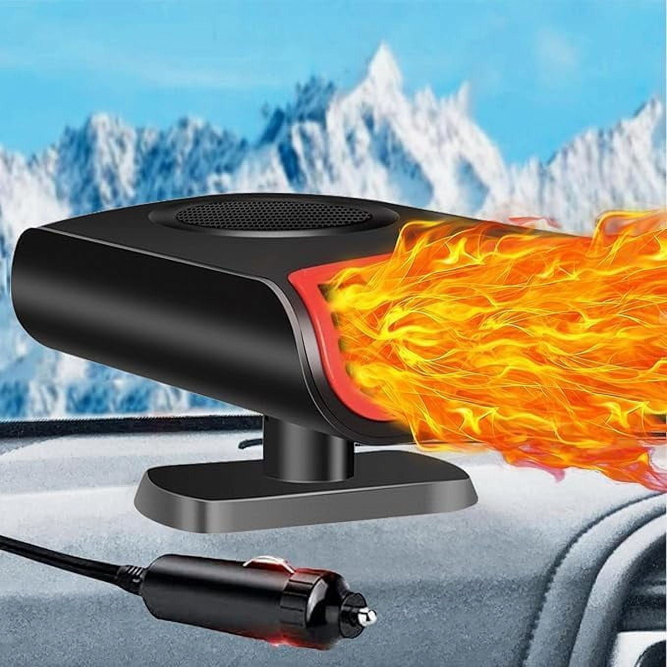 Car Heater - Portable Car Heaters for Vehicle, 12V Car Heater That ...
