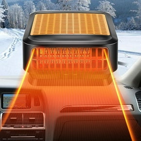 Portable Car Heaters and Defrosters for Vehicle Comfort and Safety