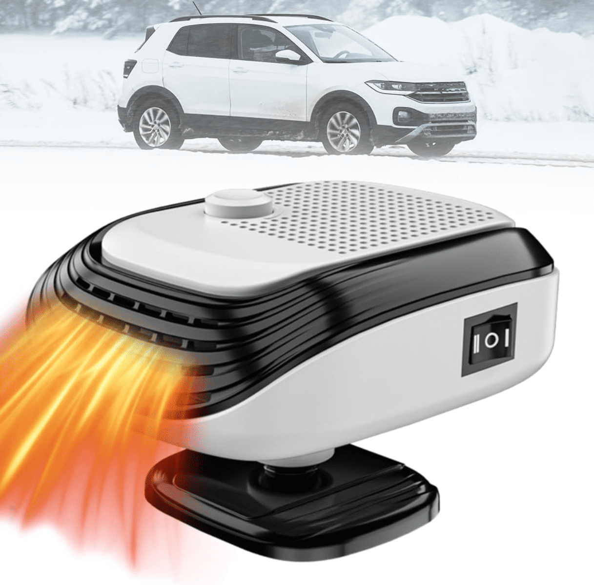 Car Heaters for Vehicle, 2025 New Portable Car Heater Car Heater ...