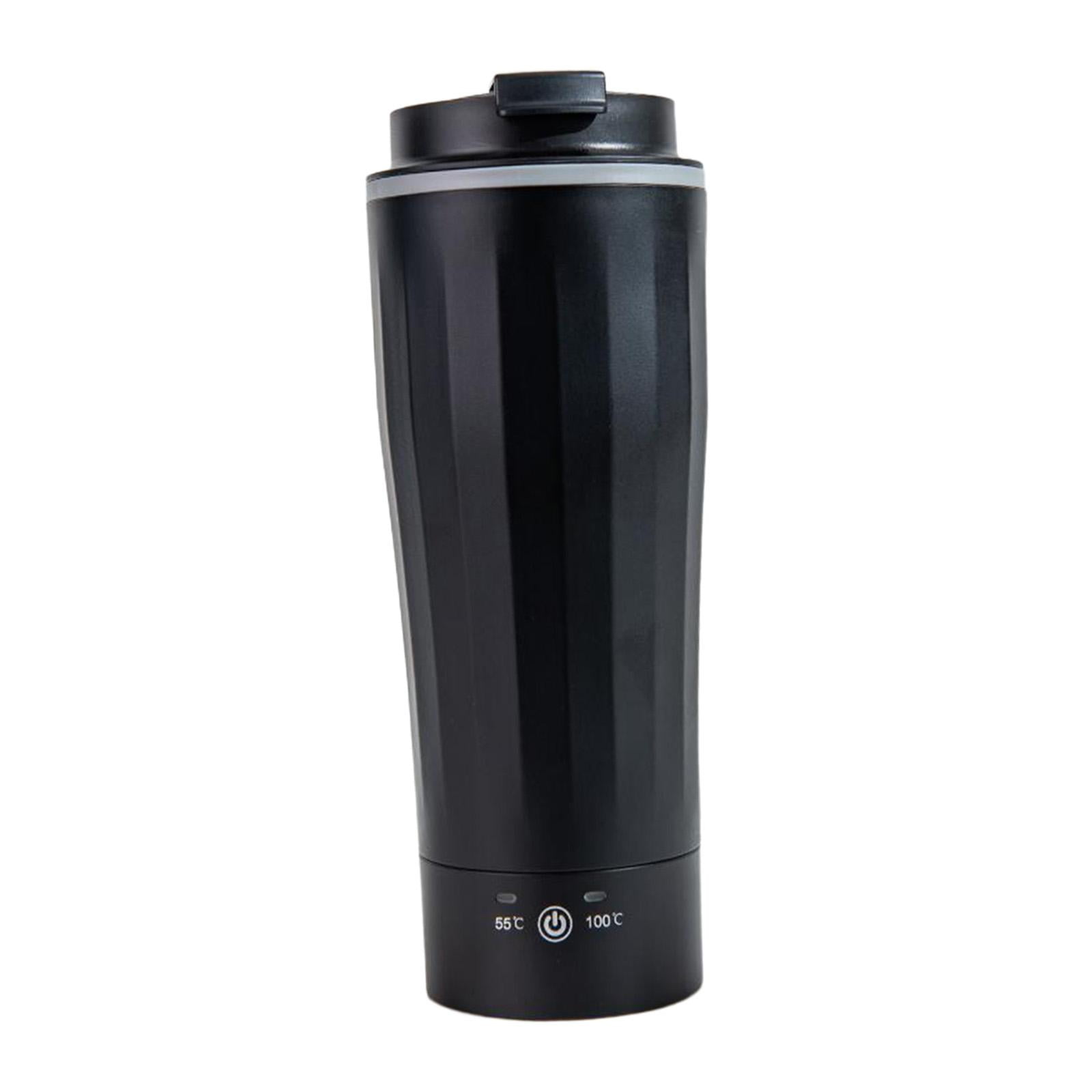 Car Heating Cup Coffee Mug Kettle 304 Stainless Steel Travel Mug ...
