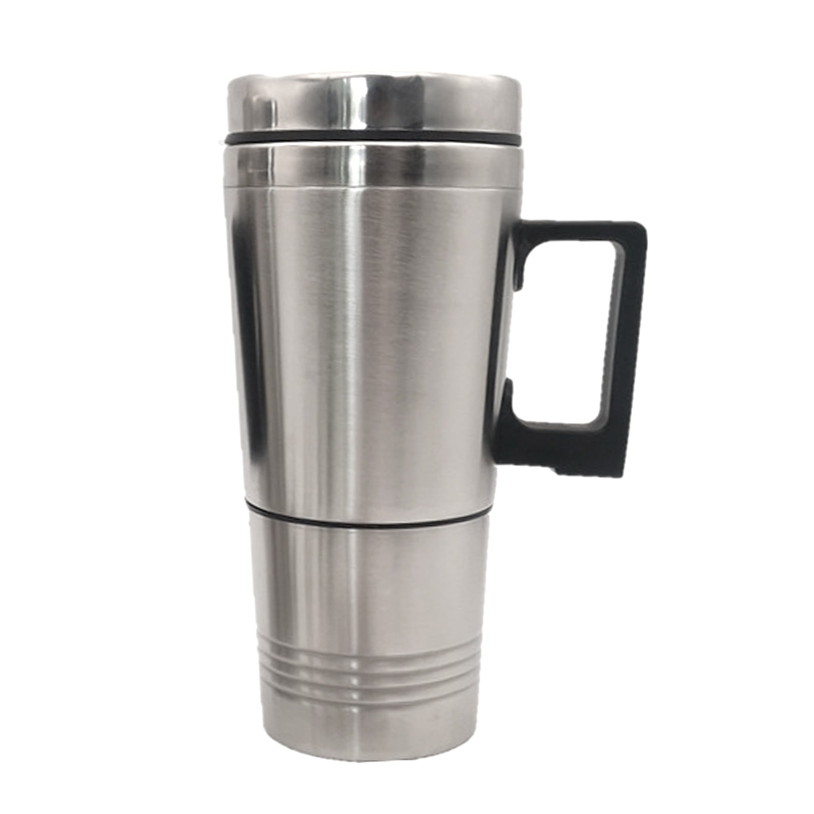 Car Heating Cup Leakage Proof Electric Car Insulated Mug for Truck ...