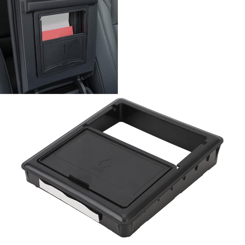 Car Hidden Storage Box, Armrest Hidden Organizer, Center Console Hidden ...