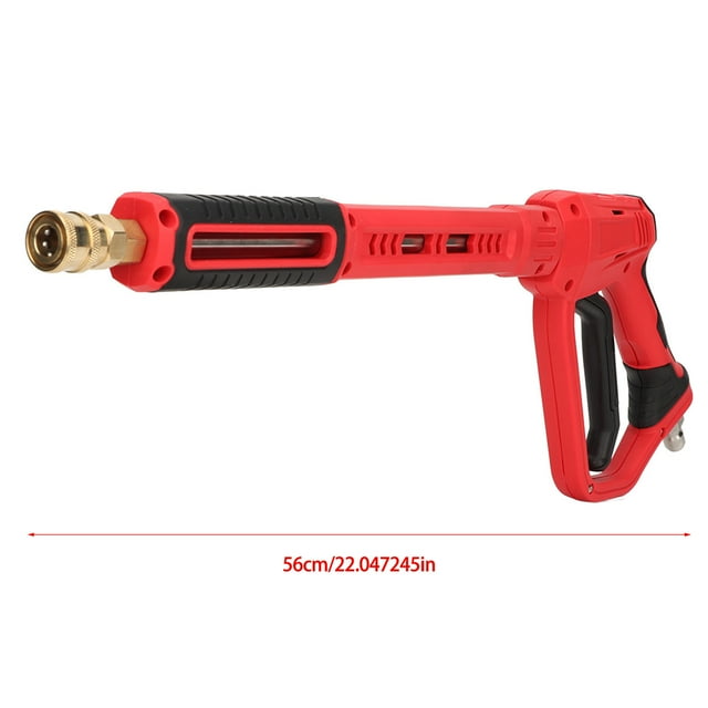 Car High Pressure Water Sprayer 4000psi 10m Spray Distance Handheld ...